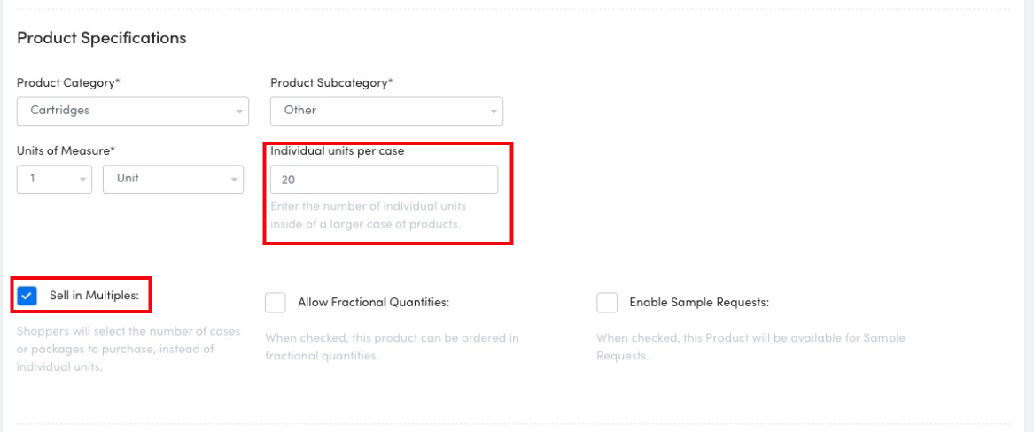 Setting Up LeafLink – Canix Help Center