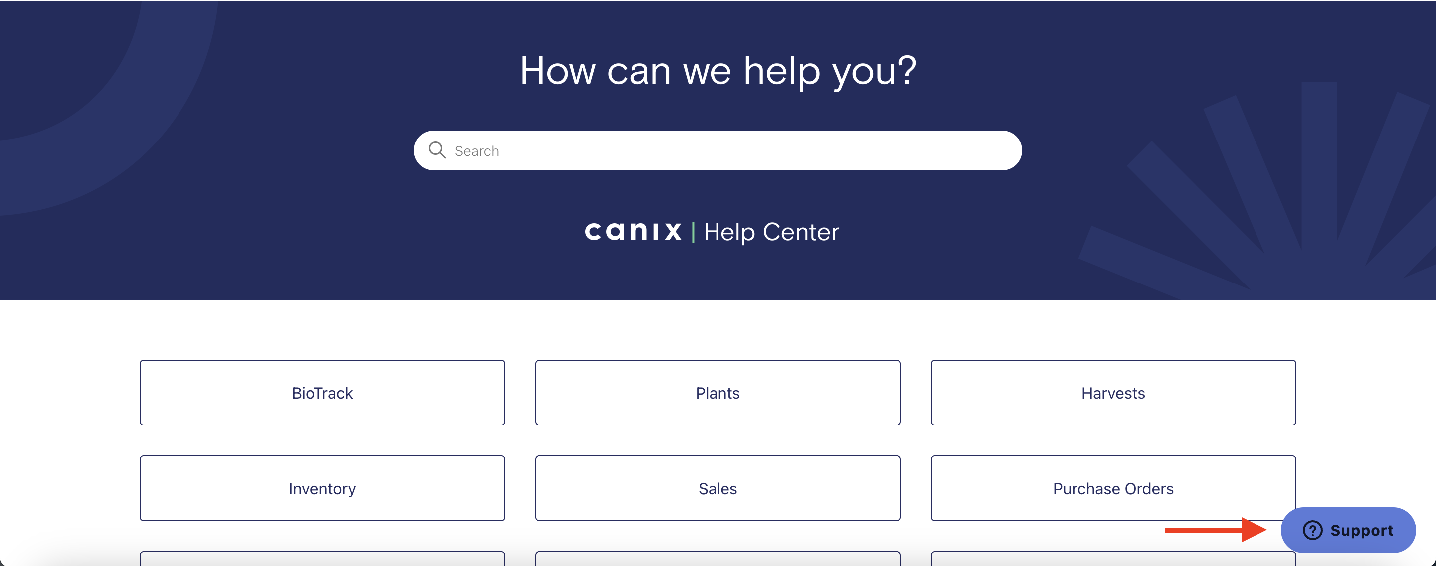 Canix Basics – Canix Help Center